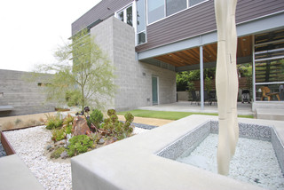 Grounded - Modern Landscape Architecture - Modern - Landscape - San ...