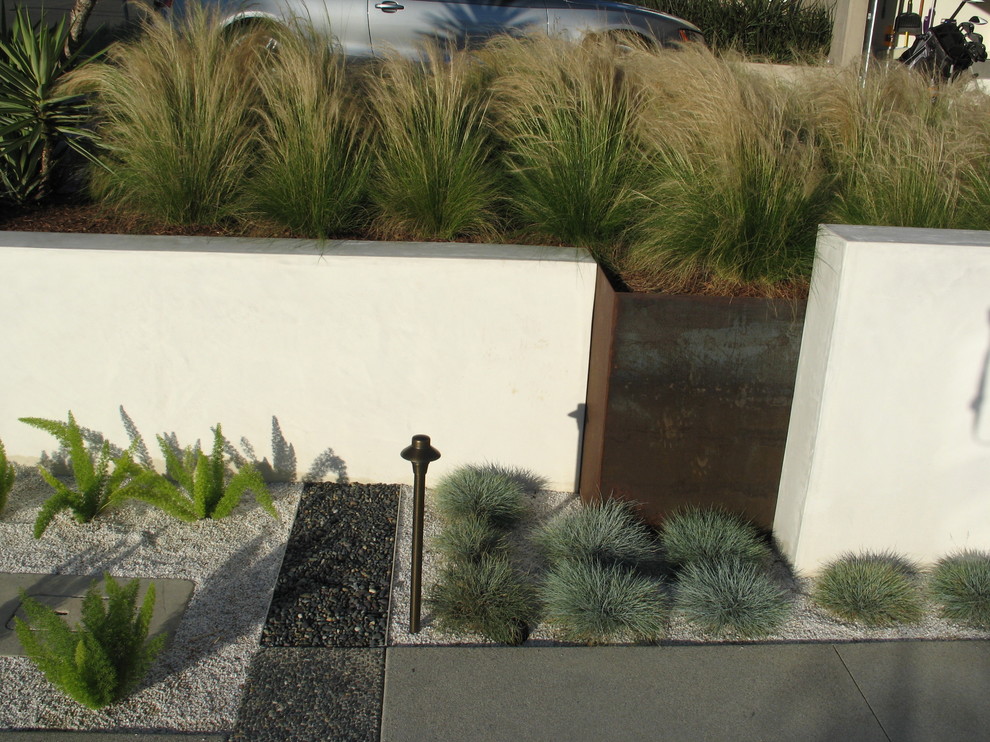 Grounded - Modern Landscape Architecture - Modern - Landscape - San ...