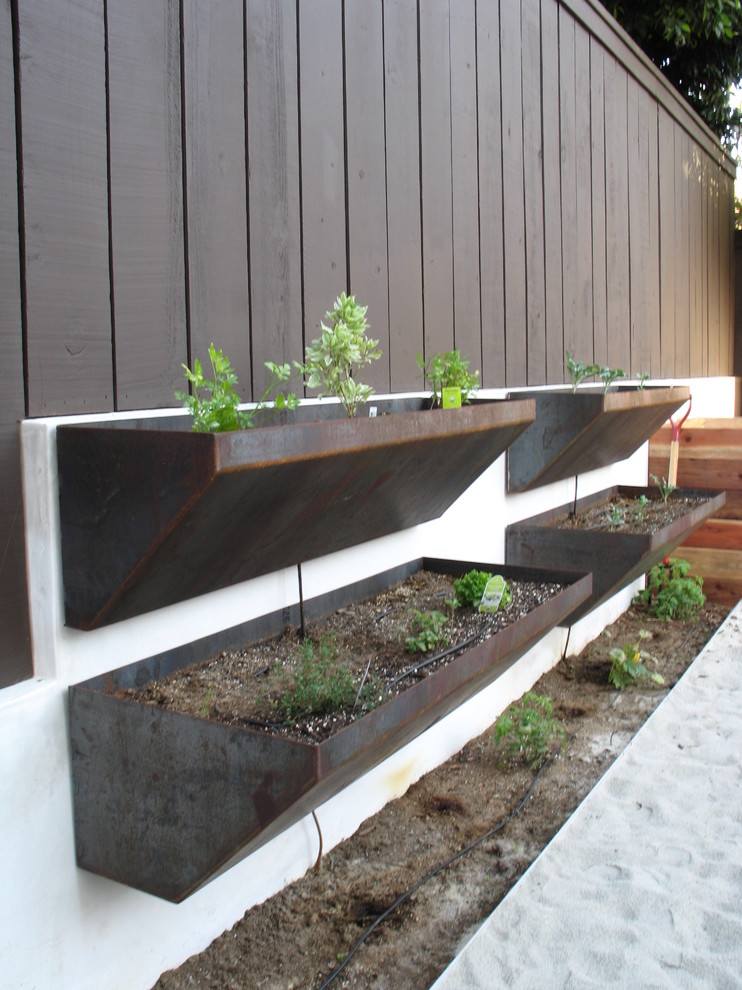 Grounded - Modern Landscape Architecture - Modern - Landscape - San ...