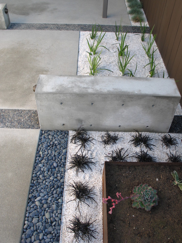 Grounded - Modern Landscape Architecture - Modern - Landscape - San ...