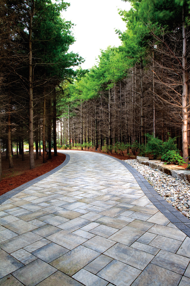 Guelph Residence - Traditional - Landscape - Toronto - by Heritage ...