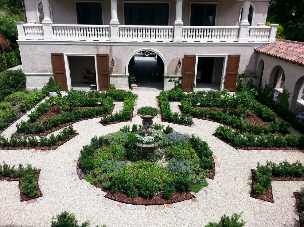 Gulf of Mexico Drive - Mediterranean - Landscape - Tampa - by Design ...