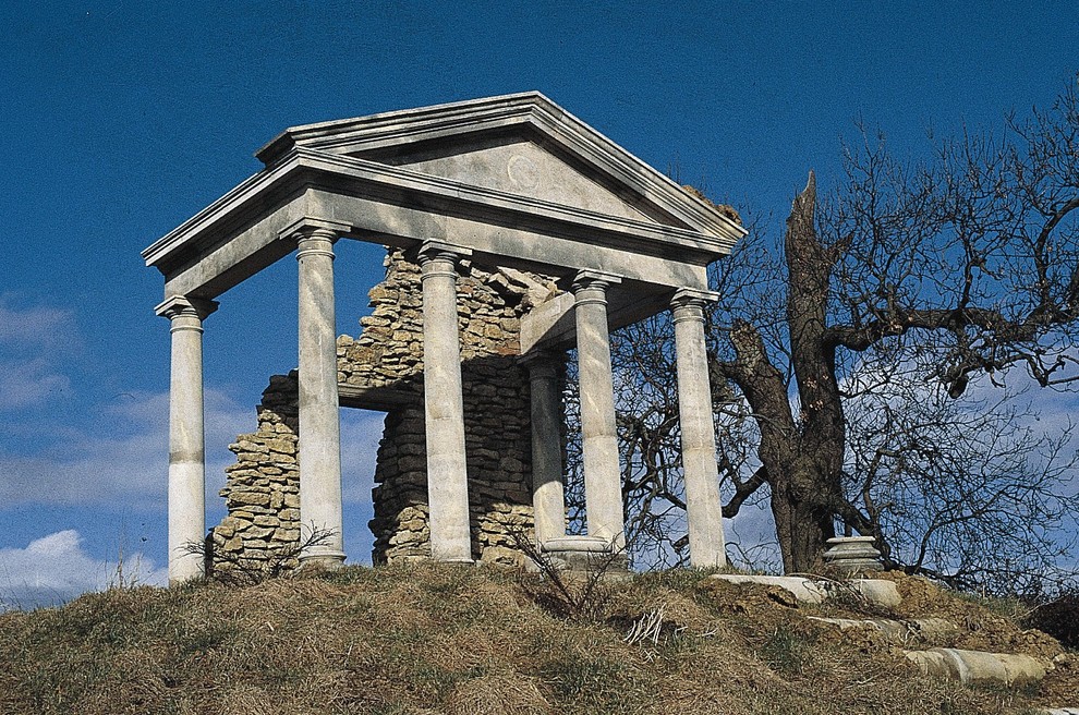 Garden Folly