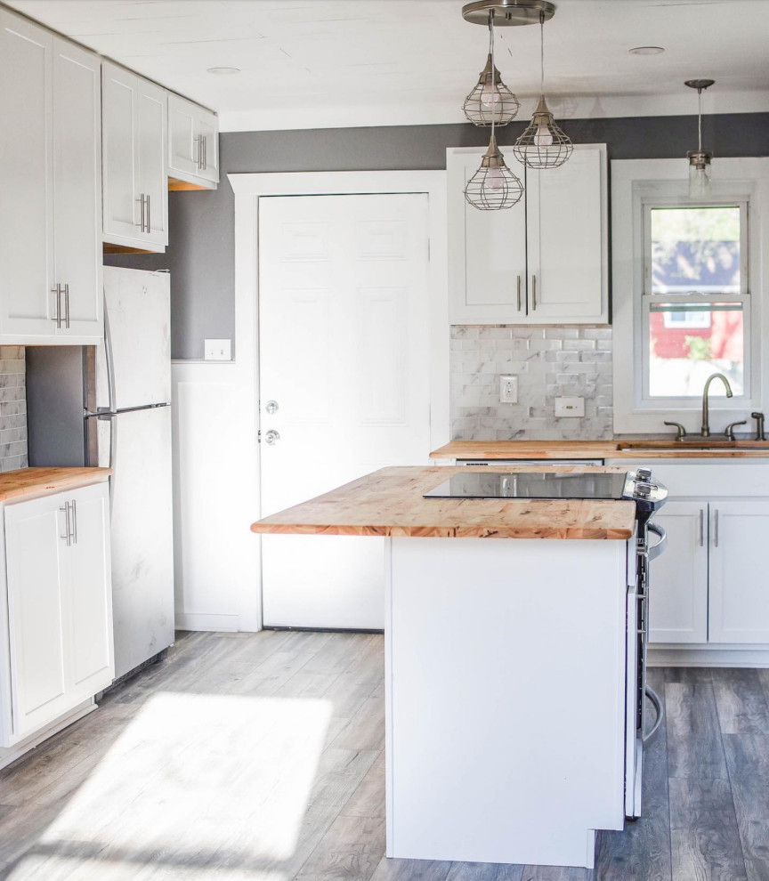 Haley Burkhart Designs - Transitional - Kitchen - Other - by Kitchen ...