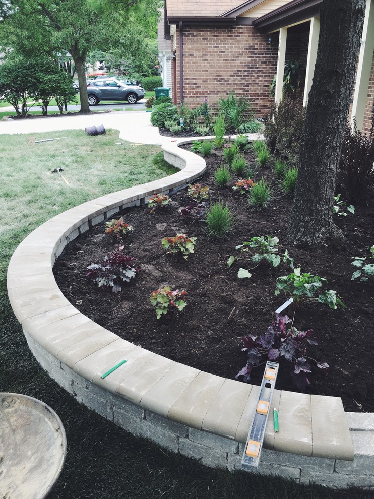 Hardscape Highlights - Contemporary - Landscape - Chicago - by Ringers ...