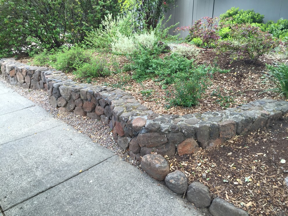 hardscape - Rustic - Landscape - San Francisco - by Jasmin Landscape ...