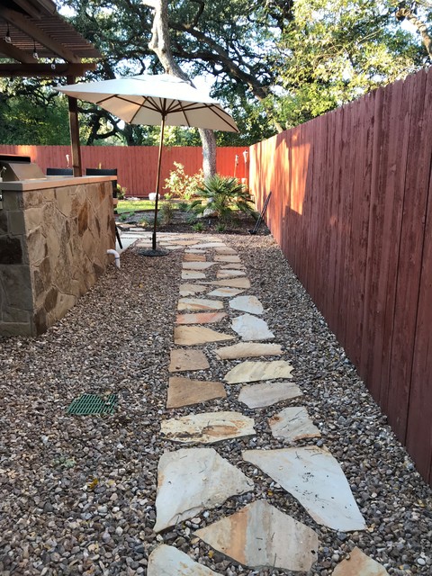 Hardscape - Rustic - Garden - Other - by Maldonado Nursery ...