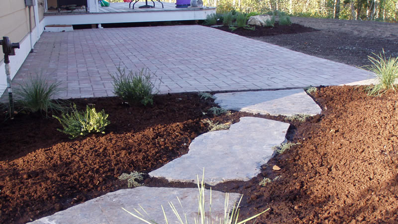 HARDSCAPE PATIOS | PATHWAYS | DRIVEWAYS - Garden - Seattle - by ...