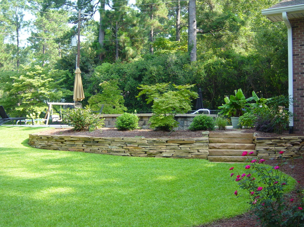 Hardscape Projects - Landscape - Atlanta - by Enviroscape | Houzz