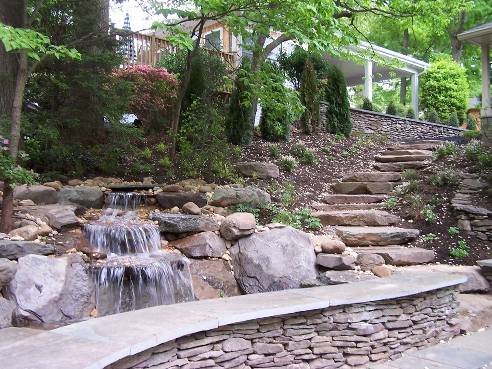 Hardscape projects - Traditional - Landscape - DC Metro - by Main ...