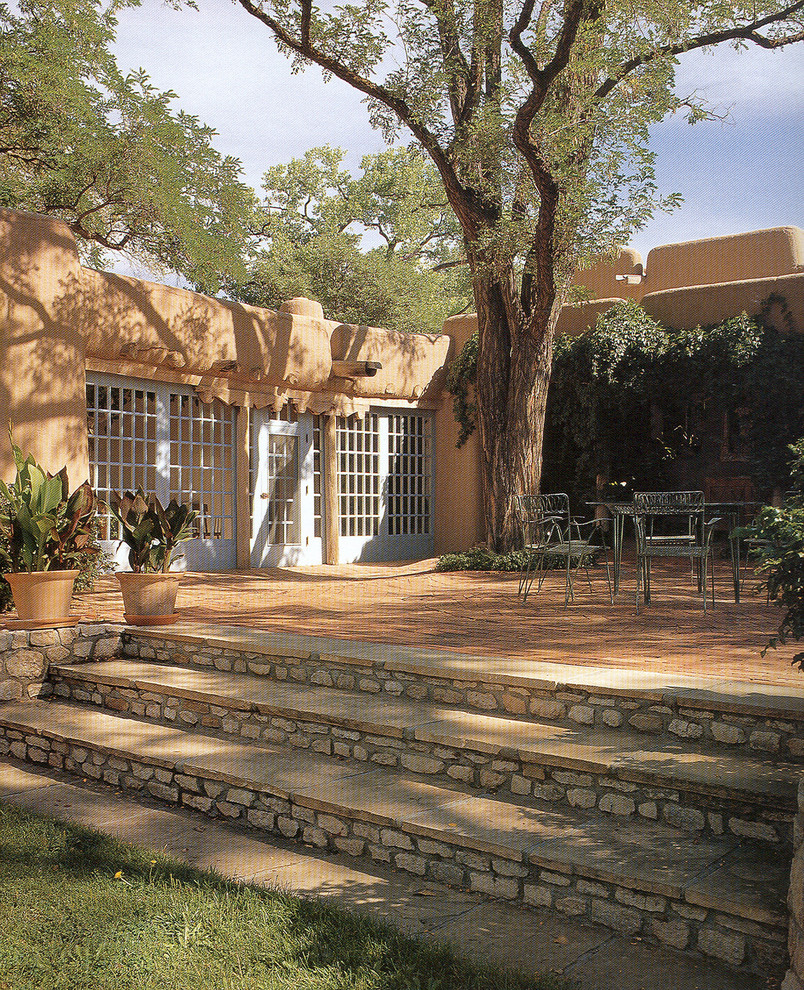 Hardscapes 2 - Southwestern - Landscape - Albuquerque - by EcoScapes ...