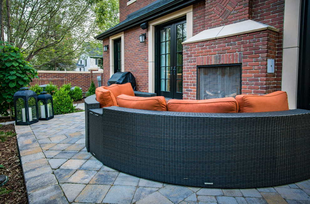 Hardscapes in Small Spaces - Contemporary - Landscape - Denver - by ...