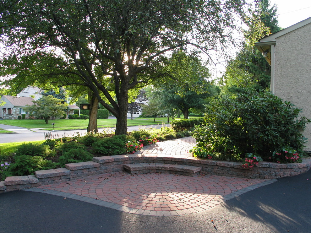 Hardscaping - Traditional - Landscape - Philadelphia - by Cedar Run ...