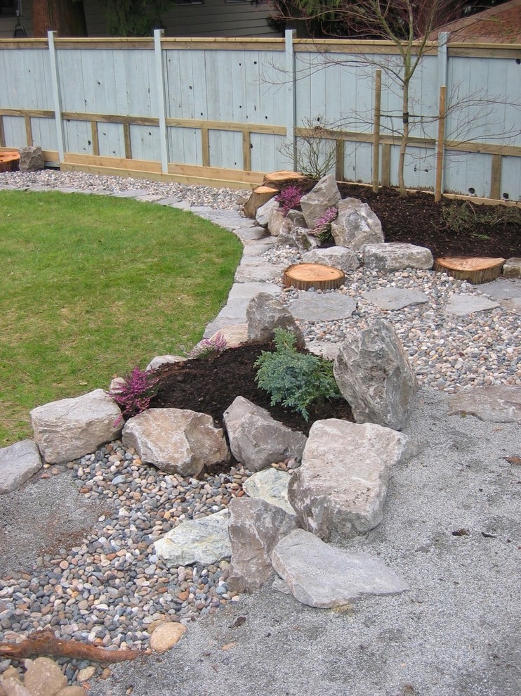 Harold and Gail - Asiatique - Jardin - Vancouver - par Westland Design ...