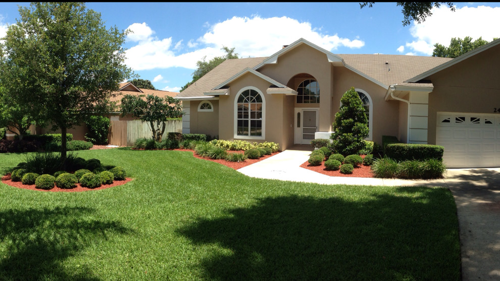 Harrison Project - Traditional - Landscape - Orlando - by Florida ...