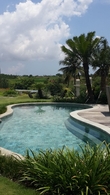 Hawa Sawah, Bali - Tropical Landscape Design - Pools - Sonstige - von ...
