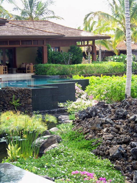 Hawaii Island Landscaping - Tropical - Garden - Hawaii - by Loriann ...