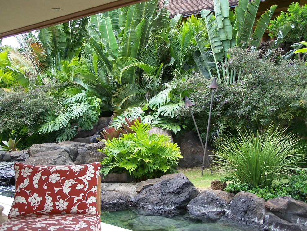 Hawaii Island Landscaping - Tropical - Landscape - Hawaii - by Loriann ...