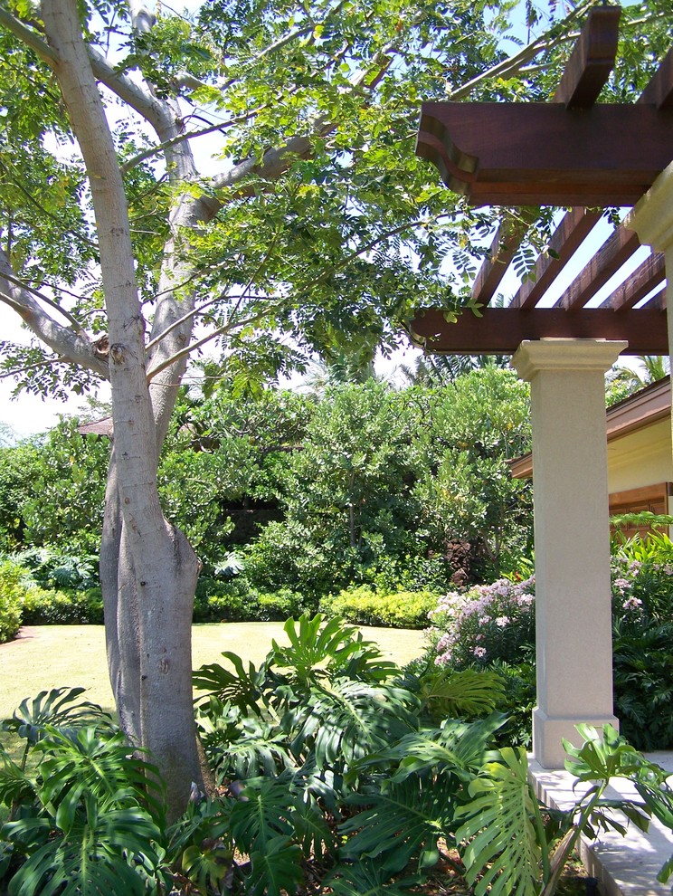 Hawaii Island Landscaping - Tropical - Landscape - Hawaii - by Loriann ...