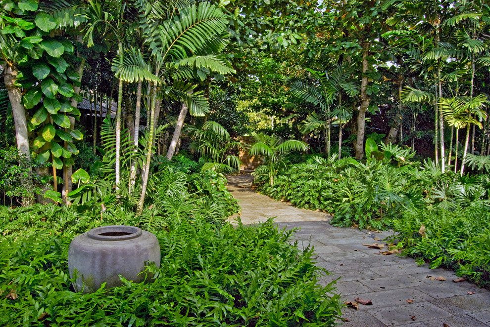 Hawaiian Beachfront Residence - Tropical - Landscape - Hawaii - by VITA ...
