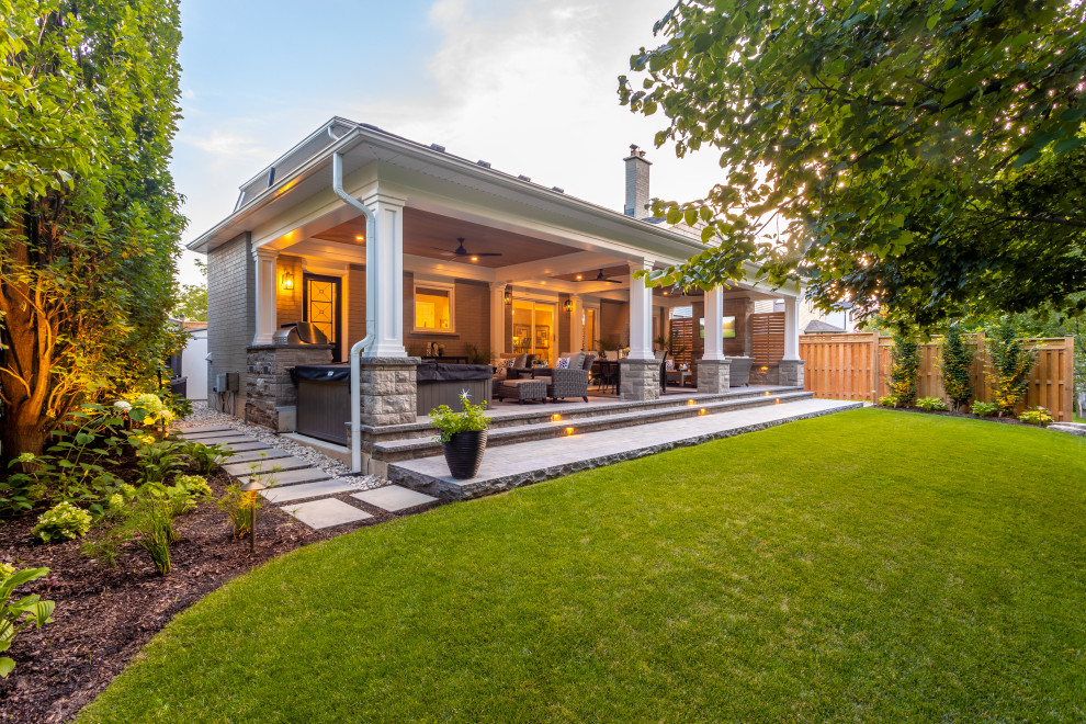 Heidi Avenue - Transitional - Landscape - Toronto - by Cedar Springs ...
