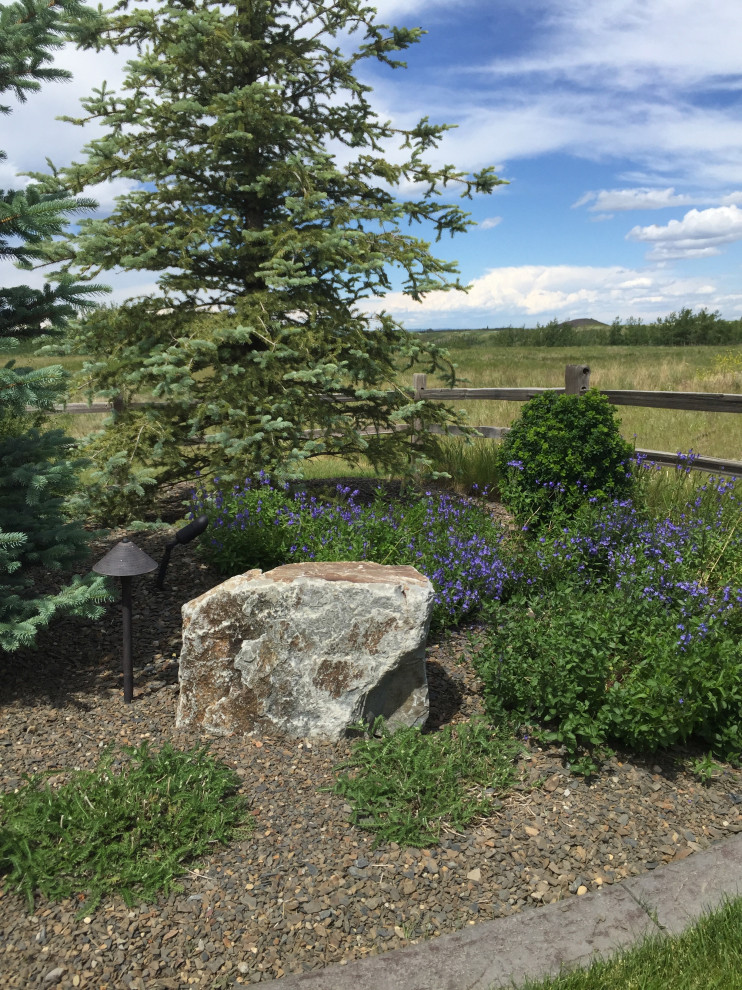 Heritage Pointe #8 - Landscape - Calgary - by Twisted Rock Terrascape ...