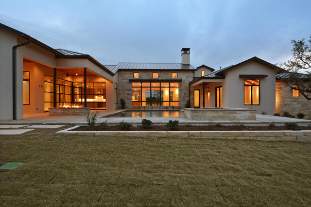 Soft Contemporary Homes 35 Modern House Ideas That Will Spark Some