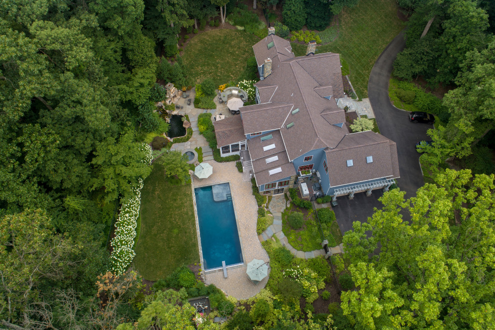 Hickory - Contemporary - Landscape - DC Metro - by Morgan Howarth ...