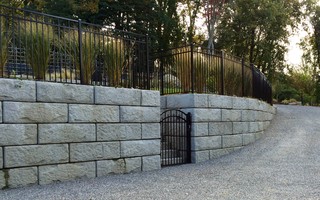 Hillside Driveway Solutions