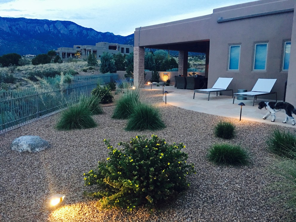 High Desert: Landscaping Projects - Landscape - Albuquerque - by ...