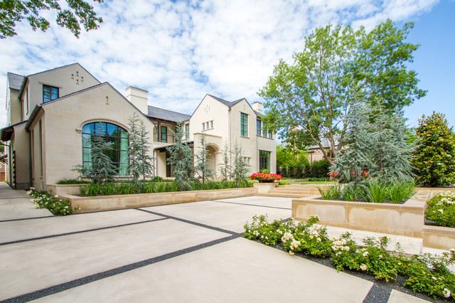 Contemporary Park Design