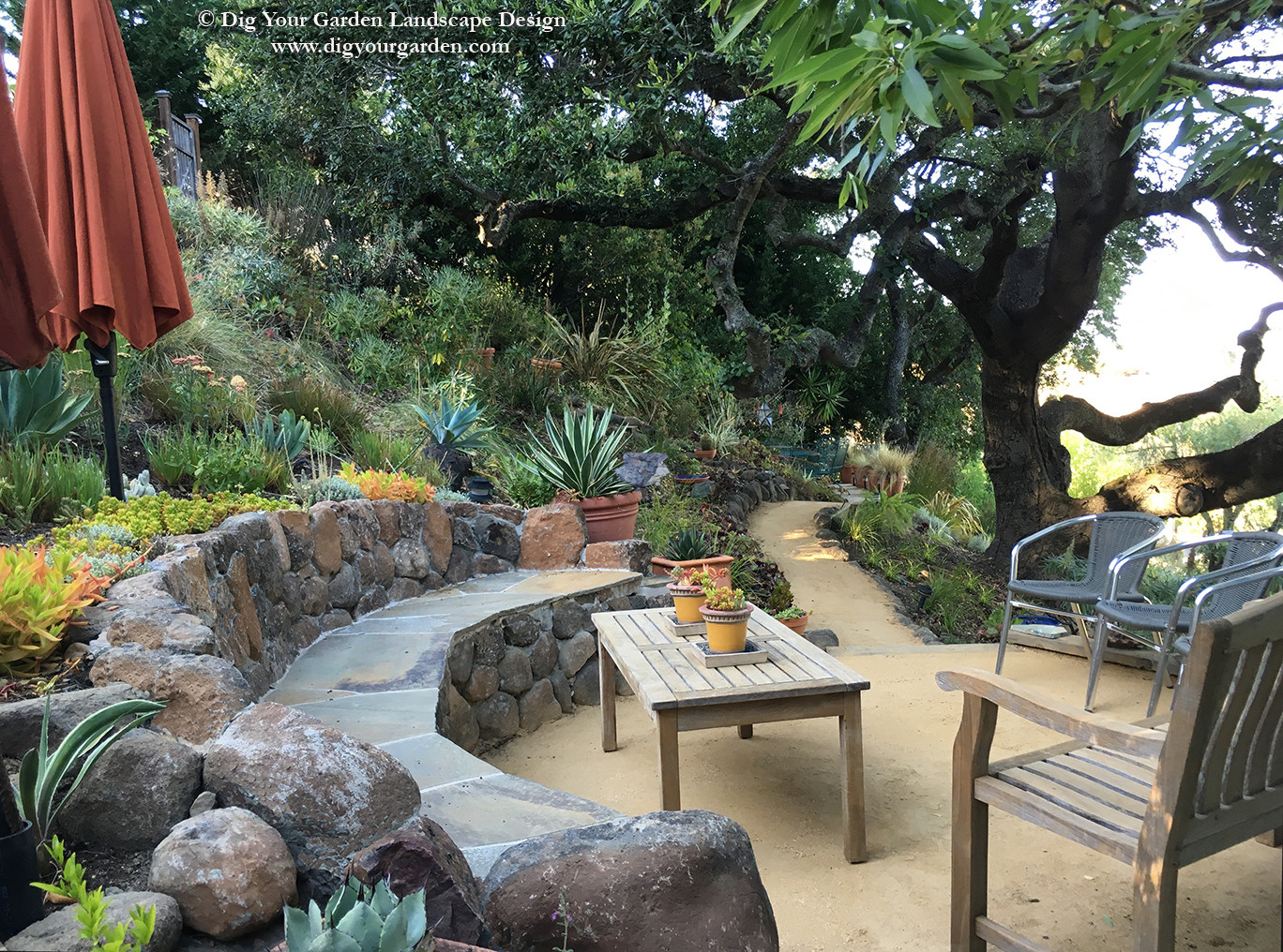 Northern California Landscape Design New Image Landscape Company