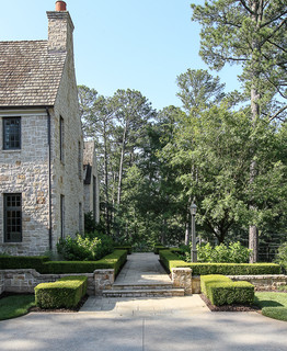 Hillside Manor - Transitional - Landscape - Atlanta - by Land Plus ...