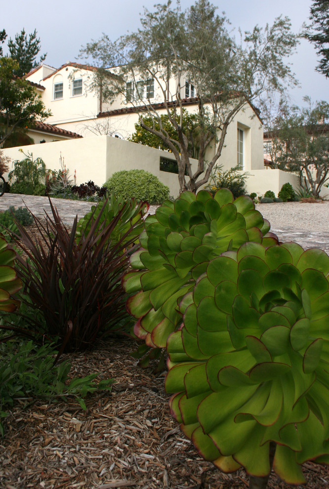 Hillside Medeterranean 03 (Design by Bernard Trainor & Associates ...