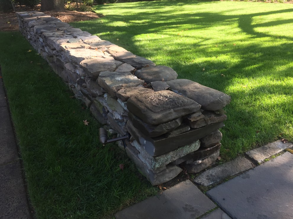 Historic Yard Restoration - Farmhouse - Landscape - New York - by Scape ...