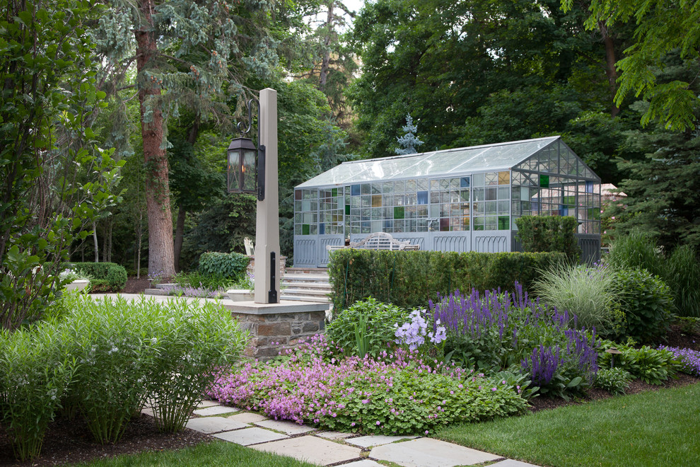 Greenhouse And Lighting - Traditional - Landscape - Salt Lake City - by ...