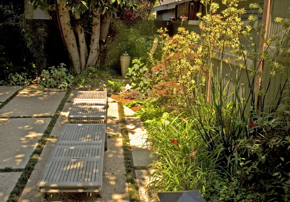 Hollywood Craftsman - Craftsman - Landscape - Los Angeles - by June ...