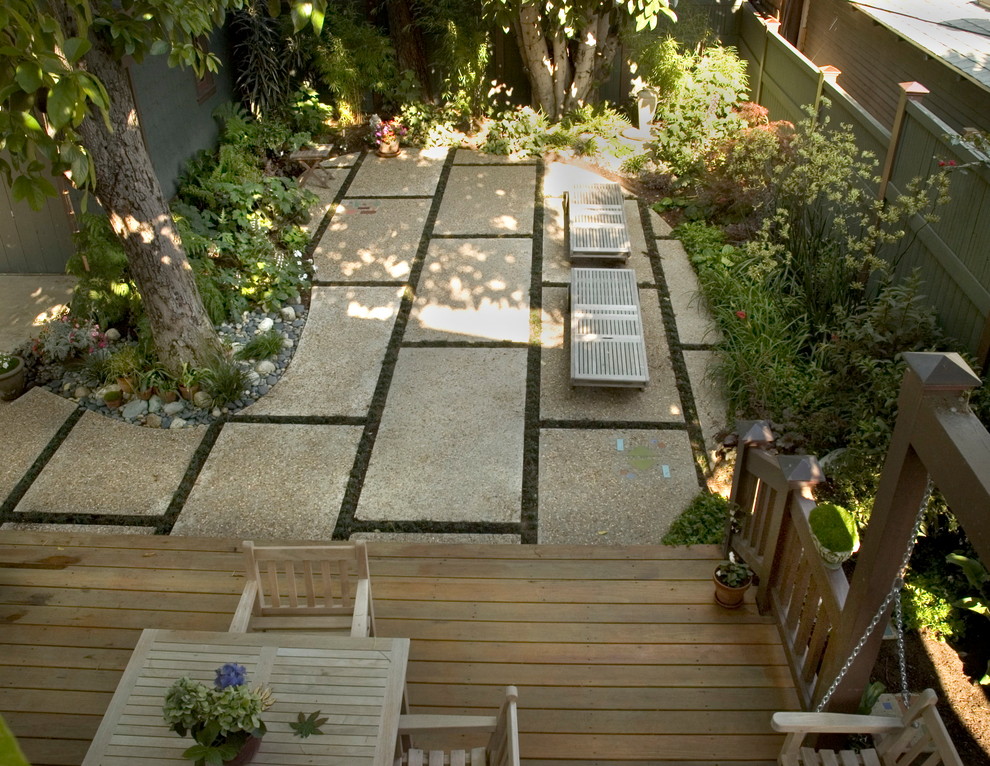 Hollywood Craftsman - Craftsman - Landscape - Los Angeles - by June ...