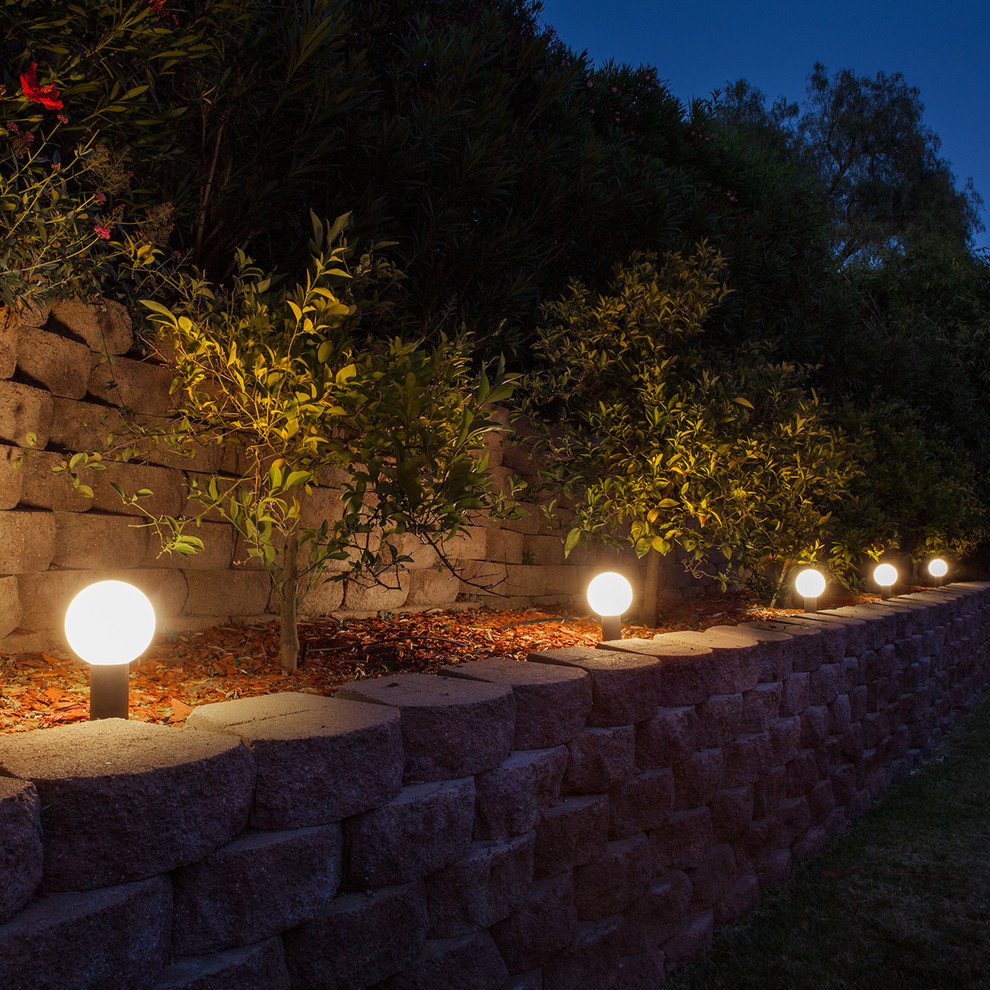 Home & Garden Collection - Modern - Landscape - Santa Barbara - by BEGA ...