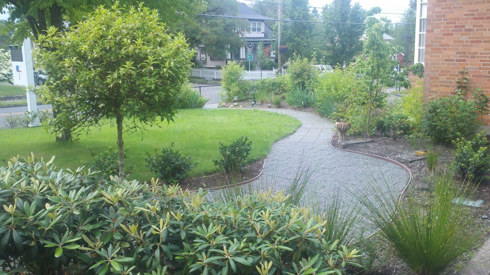 Home Landscape Makeovers West U.S. - Contemporary - Landscape ...