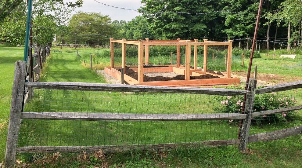 Homefront Farmers Projects - Rustic - Landscape - New York - by ...