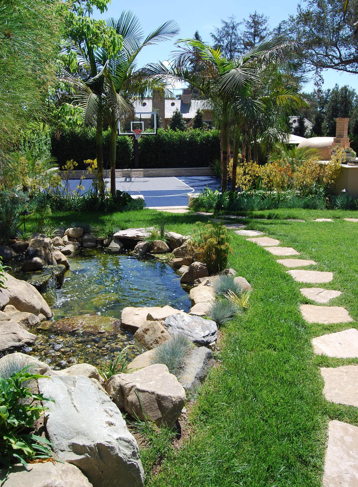 Hot Days - Contemporary - Landscape - Los Angeles - by BlueGreen ...