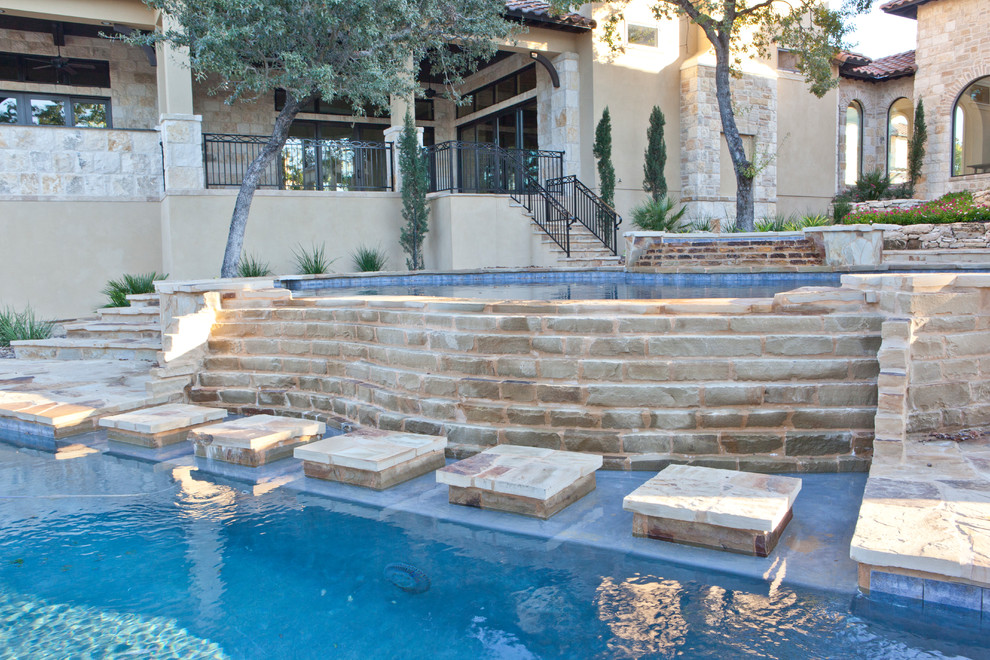 House 11 - Landscape - Austin - by Acacia Landscape and Design | Houzz