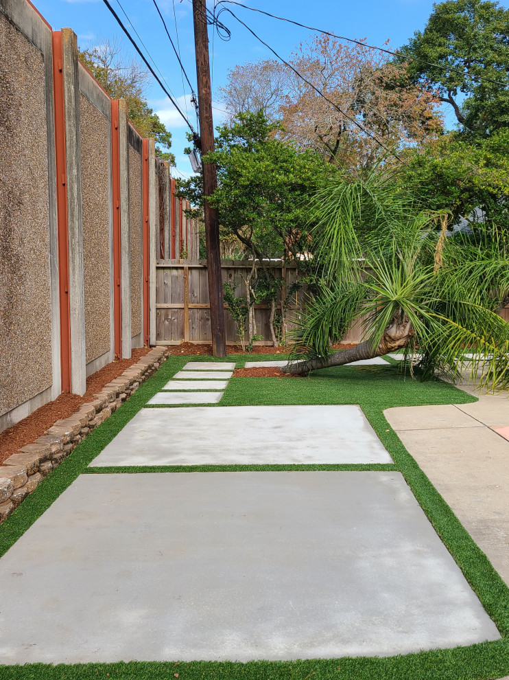 Houston Landscape Upgrade - Landscape - Houston - by Helms Landscape ...