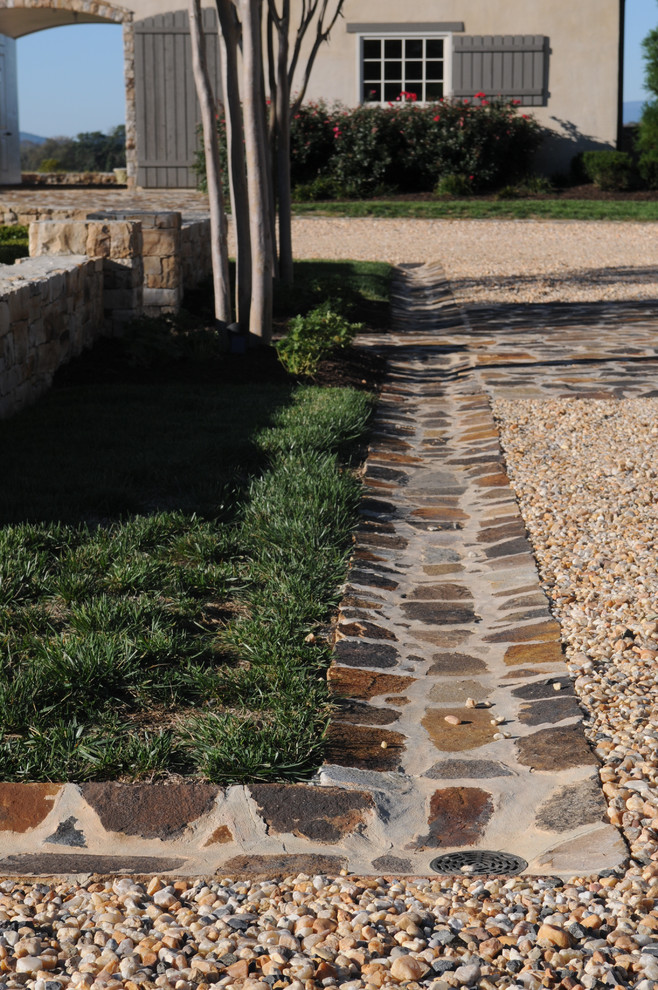 Hume - Traditional - Landscape - DC Metro - by Wheat's Landscape | Houzz