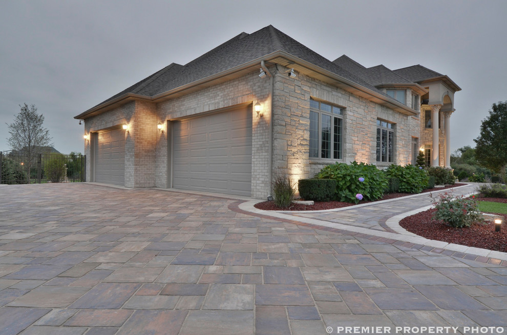 Hunt Club House - Contemporary - Landscape - Chicago - by Elemental ...