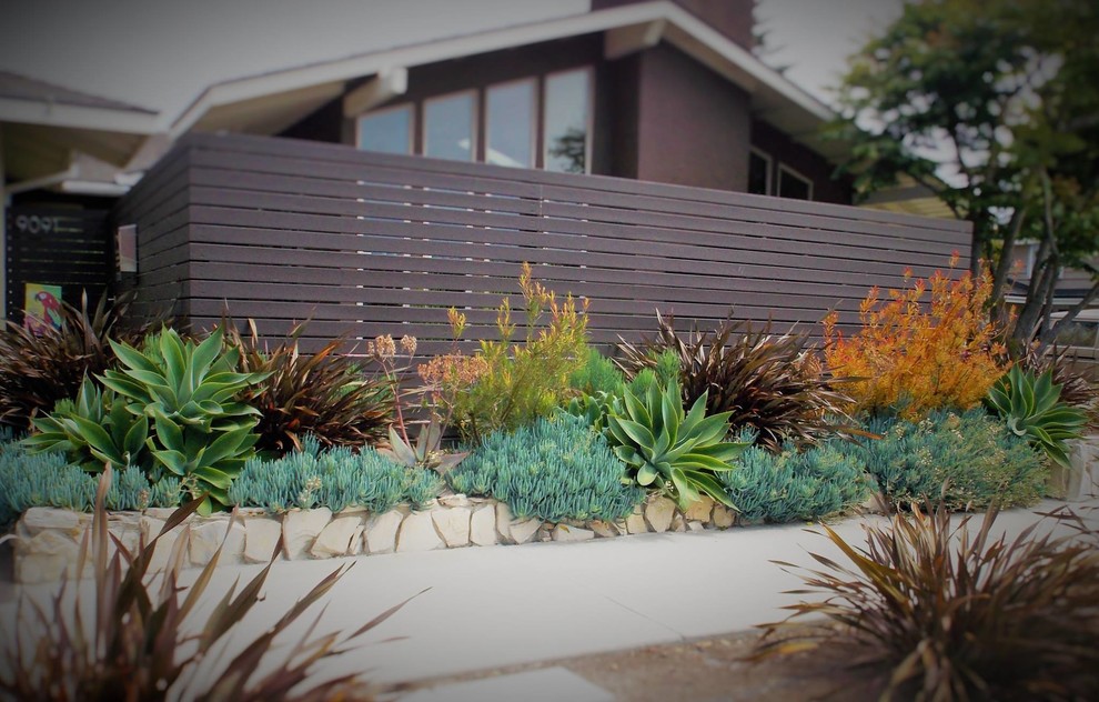 Huntington Beach 2015 - Midcentury - Landscape - Orange County - by ...