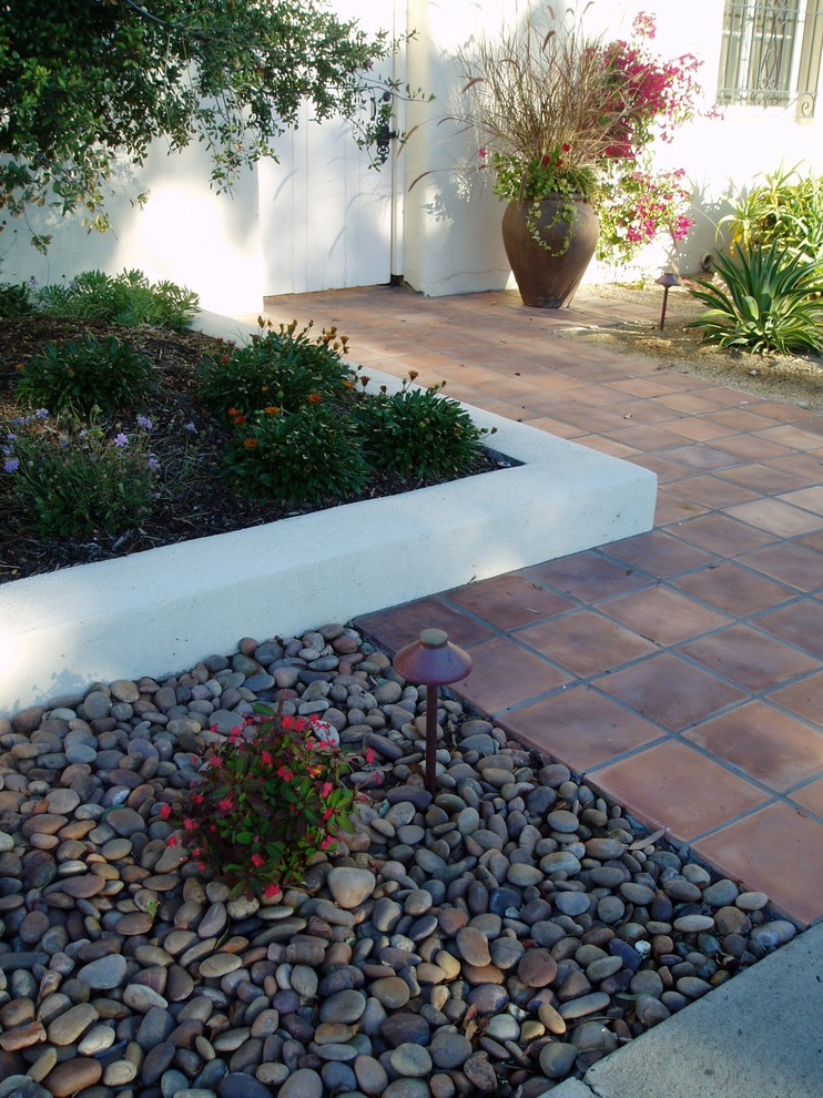IDEAS: paving - Traditional - Landscape - San Diego - by The Design ...