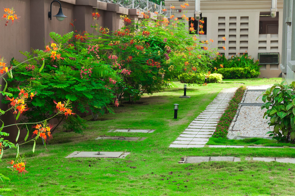 IKOYI LAGOS - Tropical - Landscape - Other - by Omar Gardens Floral ...