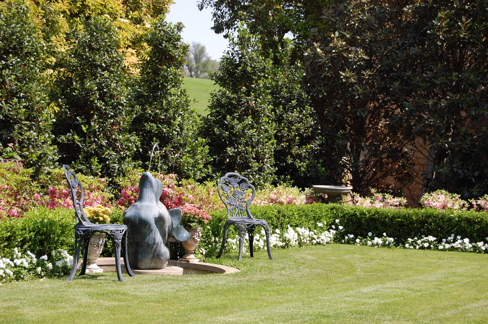 Indian Creek - Traditional - Landscape - Dallas - by Archiverde ...